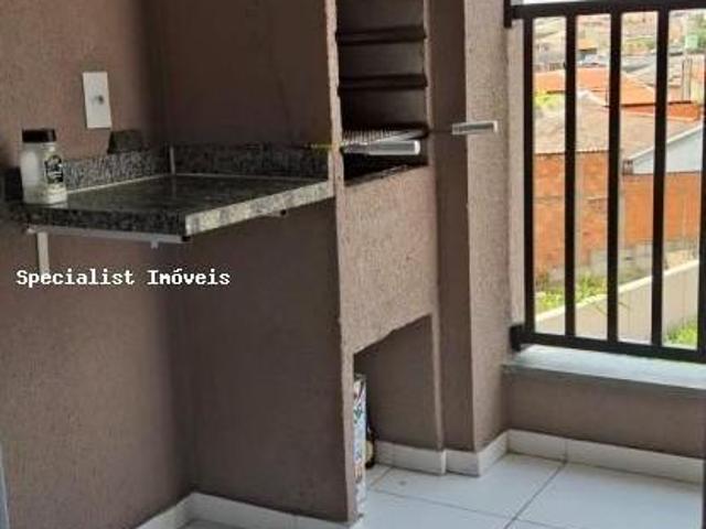 Apartamento para Venda em Sumaré, Jardim Basilicata, 2 dormitórios, 1 suíte, 2 banheiros, 1 vaga