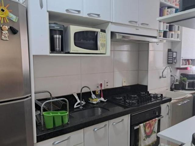 Apartamento para Venda em Sumaré, Jardim Maria Luíza, 2 dormitórios, 1 banheiro, 1 vaga