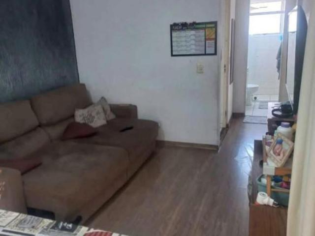 Apartamento para Venda em Sumaré, Jardim Santa Terezinha Nova Veneza, 2 dormitórios, 1 banheiro, 1