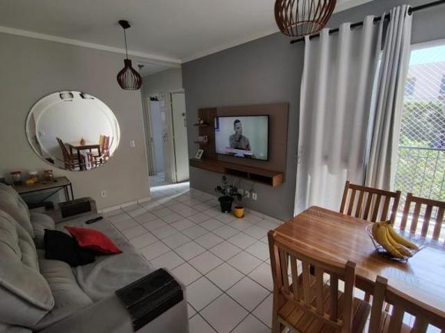Apartamento para Venda em Sumaré, Jardim Recanto dos Sonhos, 2 dormitórios, 1 banheiro, 1 vaga