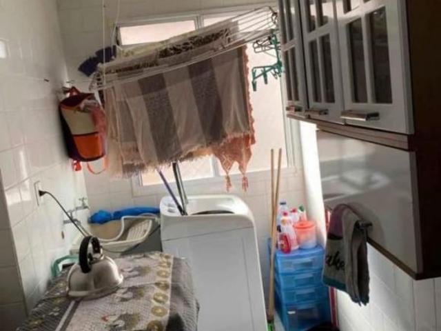 Apartamento para Venda em Sumaré, Jardim Recanto dos Sonhos, 2 dormitórios, 1 banheiro, 1 vaga