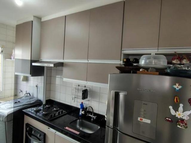 Apartamento para Venda em Sumaré, Jardim Recanto dos Sonhos, 2 dormitórios, 1 banheiro, 1 vaga