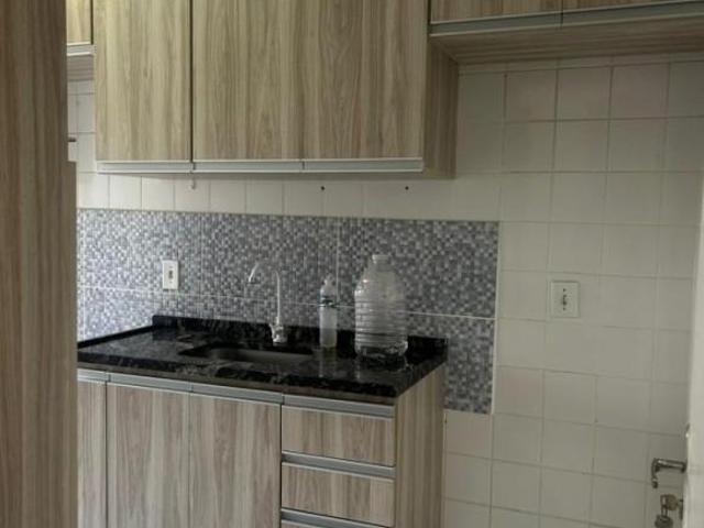 Apartamento para Venda em Sumaré, Jardim Recanto dos Sonhos, 2 dormitórios, 1 banheiro, 1 vaga