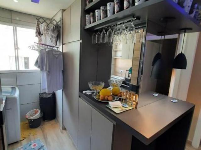 Apartamento para Venda em Sumaré, Loteamento Jardim das Águas
