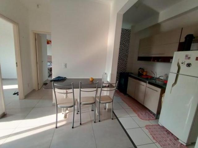Apartamento para Venda em Sumaré, Loteamento Residencial Viva Vista, 2 dormitórios, 1 banheiro, 1 va