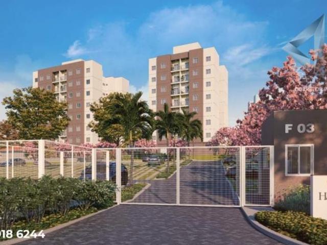 Apartamento para Venda em Sumaré, Loteamento Residencial Viva Vista, 2 dormitórios, 1 suíte, 2 banhe