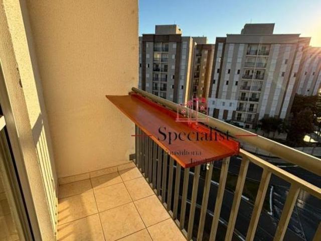 Apartamento para Venda em Sumaré, Lt Residencial Viva Vista, 2 dorm