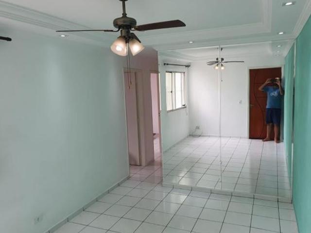 Apartamento para Venda em Sumaré, Parque Bandeirantes I Nova Veneza, 2 dormitórios, 1 banheiro, 1
