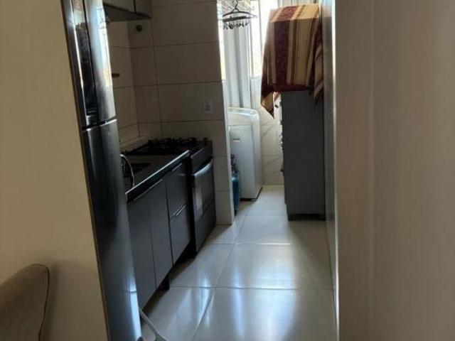Apartamento para Venda em Sumaré, Parque Bandeirantes I Nova Veneza, 2 dormitórios, 1 banheiro, 1