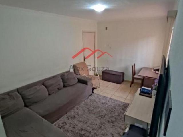 Apartamento para Venda em Sumaré, Parque Bandeirantes I Nova Veneza, 2 dormitórios, 1 banheiro, 1