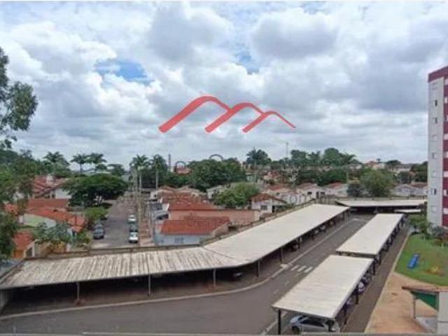 Apartamento para Venda em Sumaré, Parque Emília, 2 dormitórios, 1 banheiro, 2 vagas