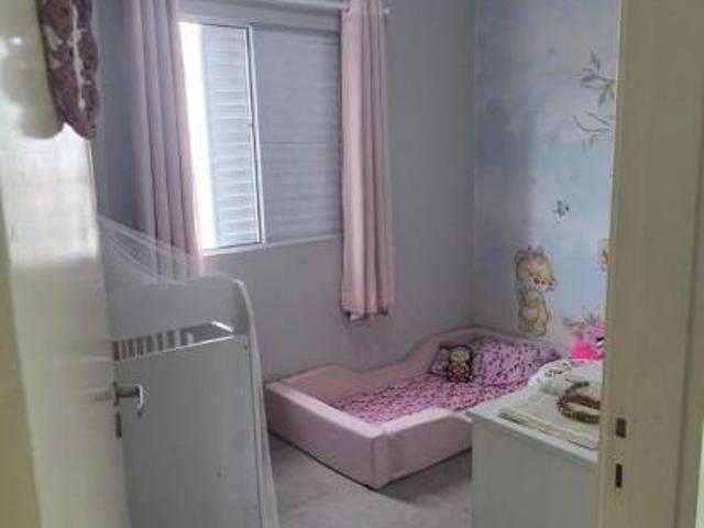 Apartamento para Venda em Sumaré, Parque Euclides Miranda, 2 dormitórios, 1 banheiro, 1 vaga