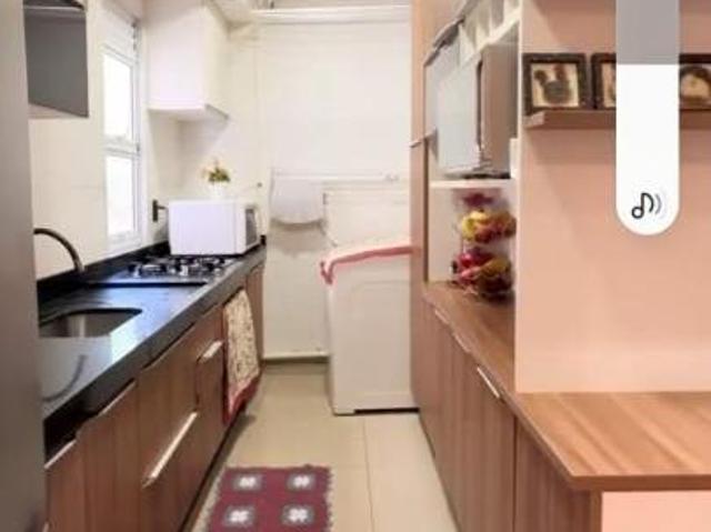Apartamento para Venda em Sumaré, Parque Euclides Miranda, 3 dormitórios, 1 suíte, 2 banheiros, 1 va