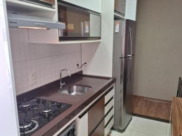 Apartamento para Venda em Sumaré, Parque Euclides Miranda, 3 dormitórios, 1 suíte, 2 banheiros, 2 va