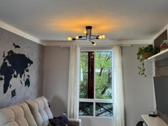 Apartamento para Venda em Sumaré, Parque Yolanda Nova Veneza, 2 dormitórios, 1 banheiro, 1 vaga