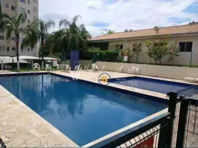 Apartamento para Venda em Sumaré/SP Matao 2 Quartos