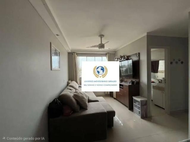 Apartamento para Venda em Sumaré/SP Matao 2 Quartos