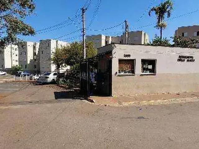 Apartamento para Venda em Sumaré/SP Matao 2 Quartos