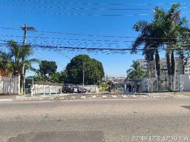 Apartamento para Venda em Sumaré/SP Matao 2 Quartos