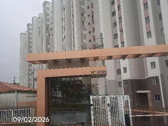 Apartamento para Venda em Sumaré/SP Nova Veneza 2 Quartos