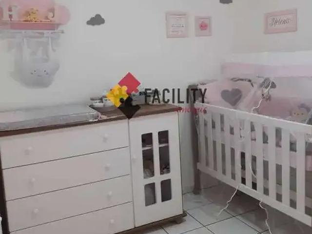 Apartamento para Venda em Sumaré/SP Nova Veneza