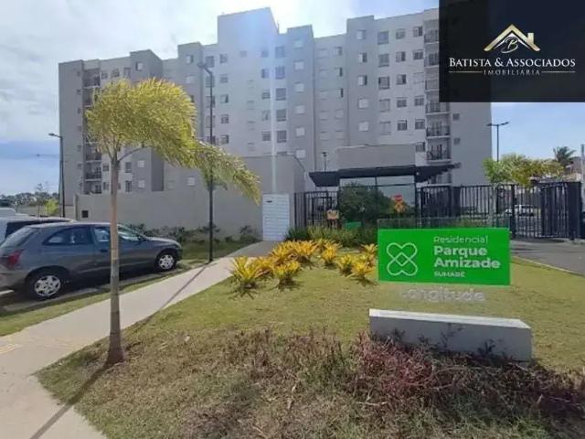 Apartamento para Venda em Sumaré/SP Altos de Sumaré 2 Quartos