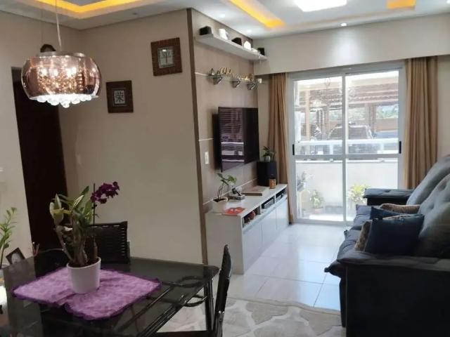 Apartamento para Venda em Sumaré/SP Centro 2 Quartos