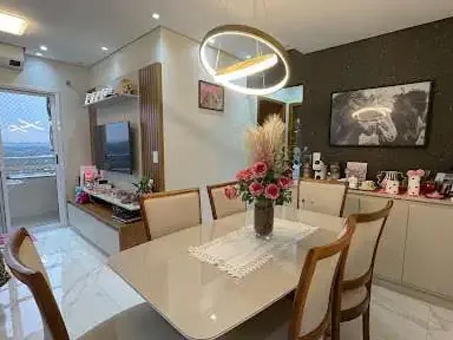 Apartamento para Venda em Sumaré/SP Centro 2 Quartos