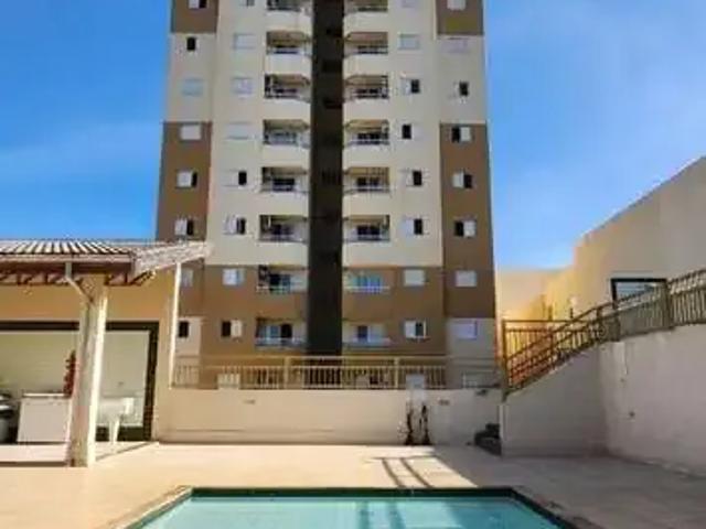 Apartamento para Venda em Sumaré/SP Centro 2 Quartos