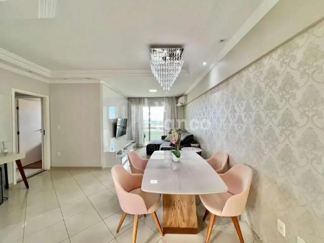 Apartamento para Venda em Sumaré/SP Centro 3 Quartos