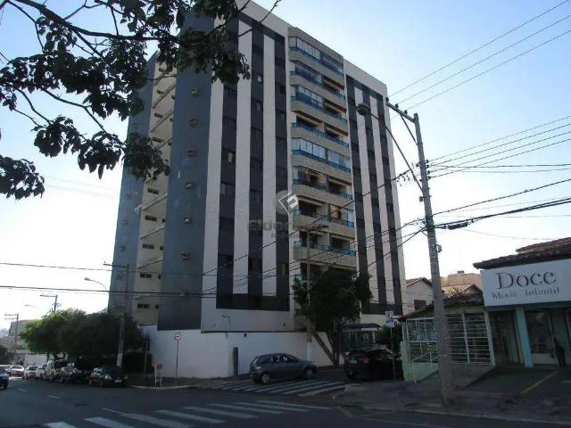 Apartamento para Venda em Sumaré/SP Centro 3 Quartos