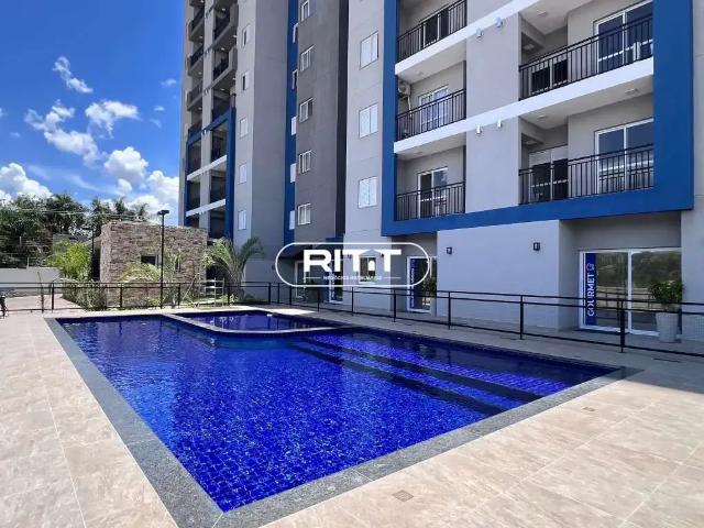 Apartamento para Venda em Sumaré/SP Chácara Bela Vista 2 Quartos