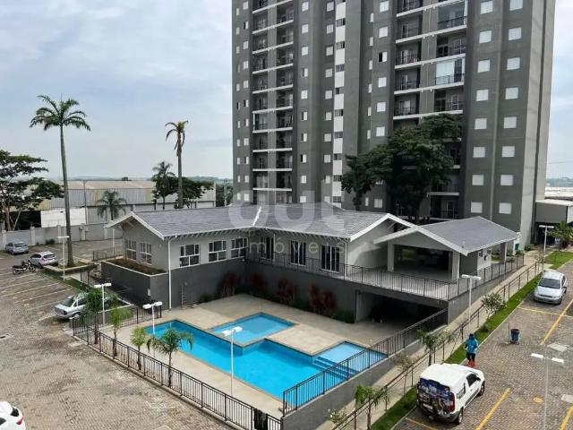 Apartamento para Venda em Sumaré/SP Chácara Bela Vista 2 Quartos