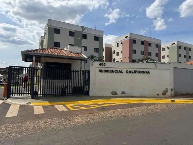 Apartamento para Venda em Sumaré/SP Chácara Bela Vista 2 Quartos