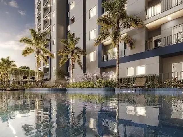 Apartamento para Venda em Sumaré/SP Chácara Bela Vista 2 Quartos