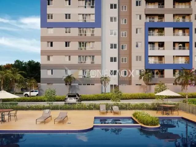 Apartamento para Venda em Sumaré/SP Chácara Bela Vista 2 Quartos