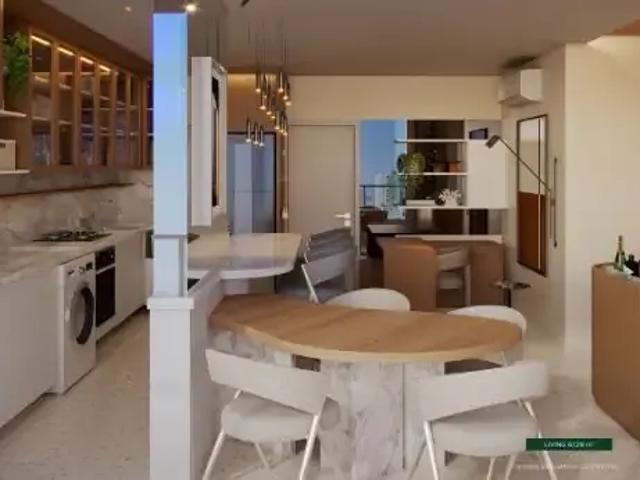 Apartamento para Venda em Sumaré/SP Chácara Bela Vista 2 Quartos
