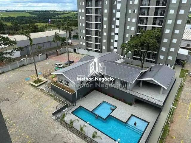 Apartamento para Venda em Sumaré/SP Chácara Bela Vista 2 Quartos