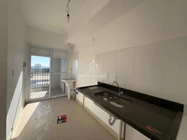Apartamento para Venda em Sumaré/SP Chácara Bela Vista 2 Quartos