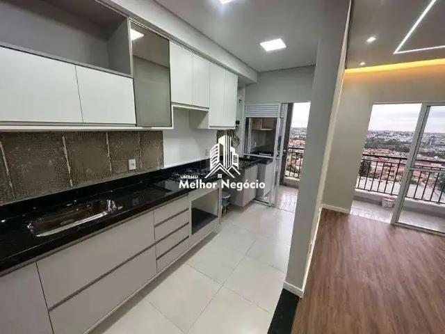 Apartamento para Venda em Sumaré/SP Chácara Bela Vista 2 Quartos