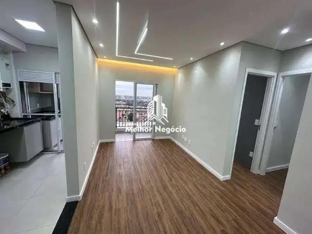 Apartamento para Venda em Sumaré/SP Chácara Bela Vista 2 Quartos