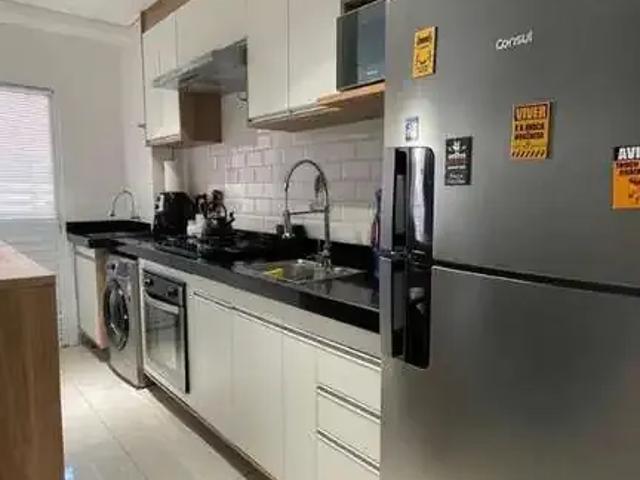 Apartamento para Venda em Sumaré/SP Chácara Bela Vista 2 Quartos
