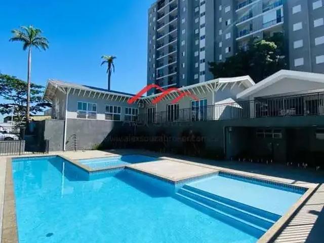 Apartamento para Venda em Sumaré/SP Chácara Bela Vista 2 Quartos