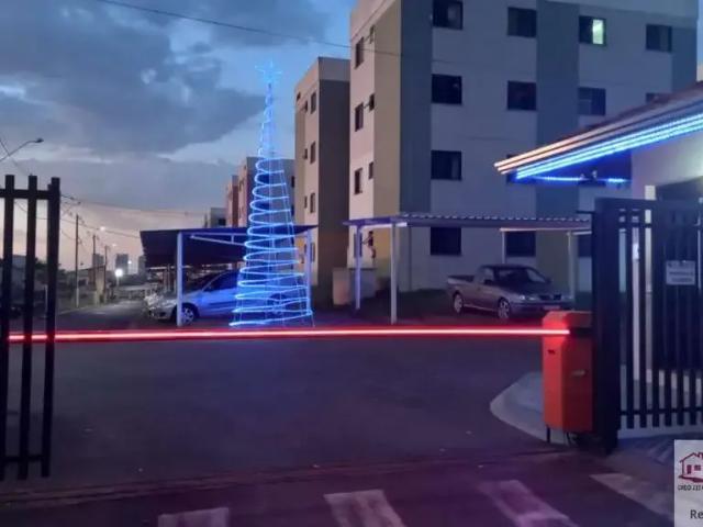 Apartamento para Venda em Sumaré/SP Chácara Bela Vista 2 Quartos
