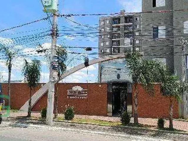 Apartamento para Venda em Sumaré/SP Chácara Bela Vista 2 Quartos