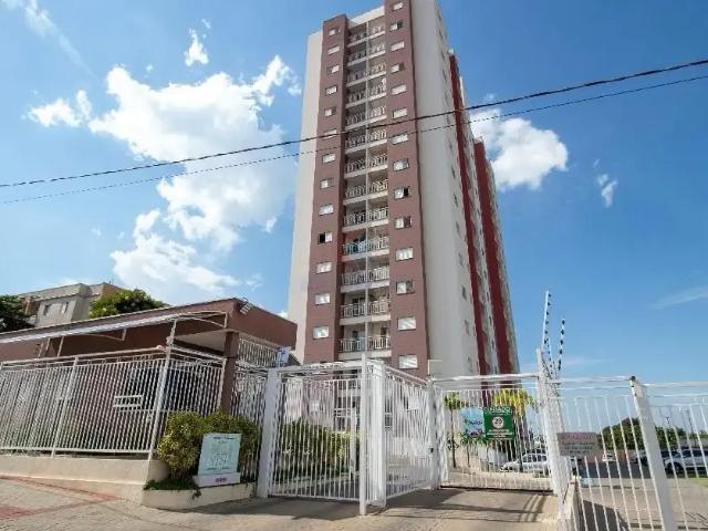Apartamento para Venda em Sumaré/SP Chácara Bela Vista 2 Quartos