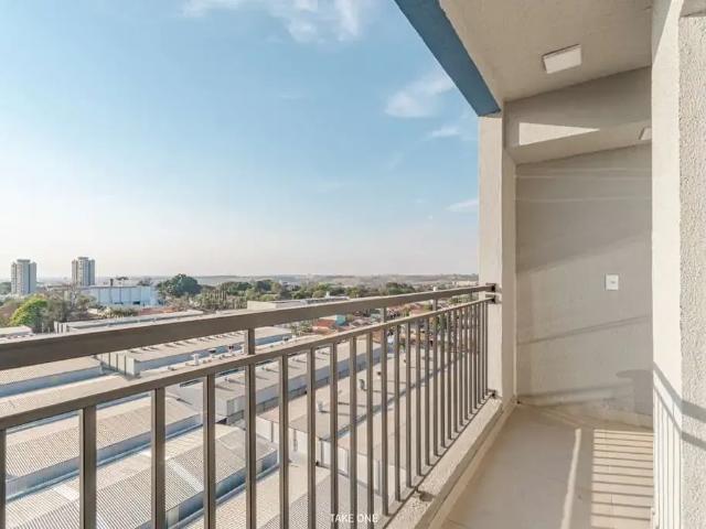 Apartamento para Venda em Sumaré/SP Chácara Bela Vista 2 Quartos