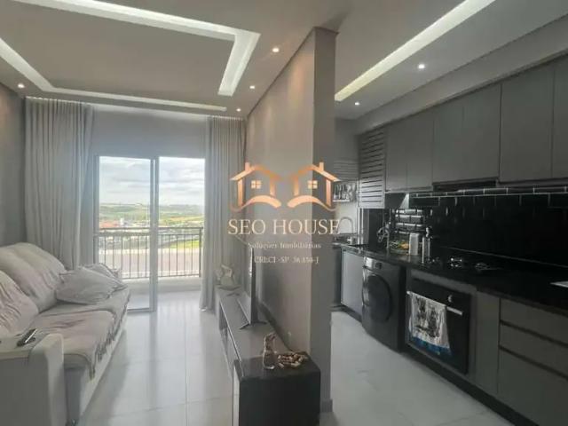 Apartamento para Venda em Sumaré/SP Chácara Bela Vista 2 Quartos