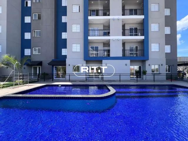 Apartamento para Venda em Sumaré/SP Chácara Bela Vista 2 Quartos