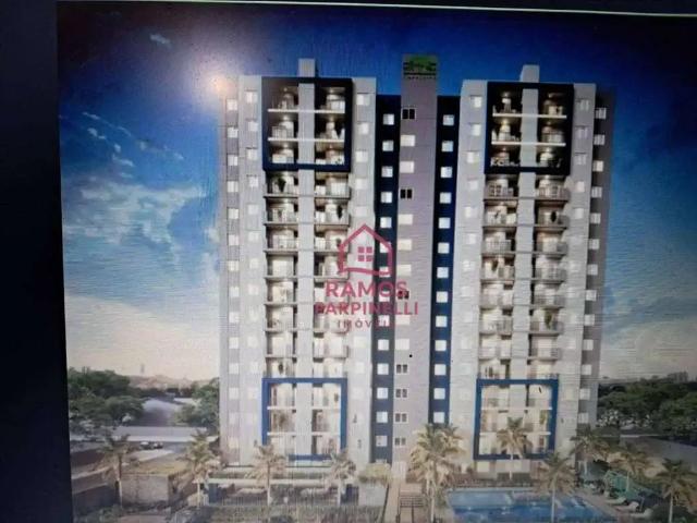 Apartamento para Venda em Sumaré/SP Chácara Bela Vista 2 Quartos